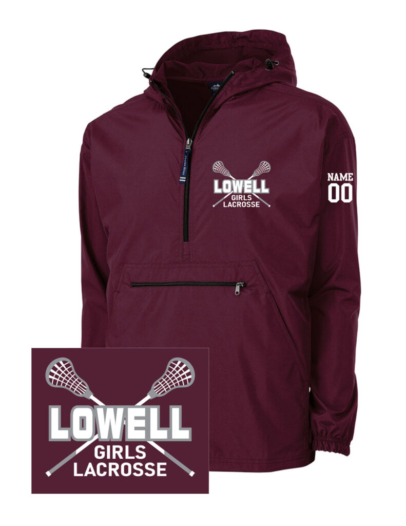 Pack n' Go jacket - Dracut Threads